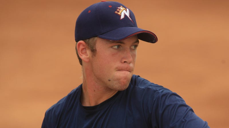 The advanced case for Royals prospect Jason Adam | by Sam Dykstra ...