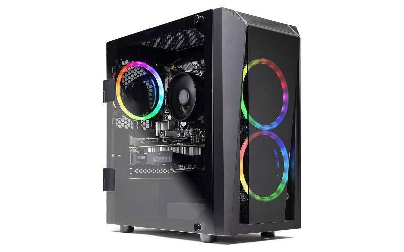 Skytech Blaze 2 Review. Back with another stellar gaming PC… | by Amy ...