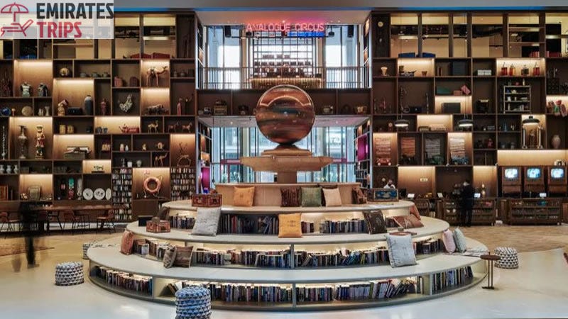 Abu Dhabi City tour Library on Wheels for a year long | by Emirates ...