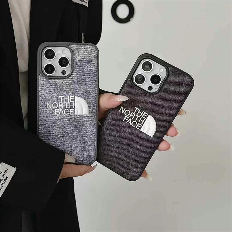 The North Face Iphone17 16 Case Chanel Versace Galaxy S25 z flip 7 Case ...