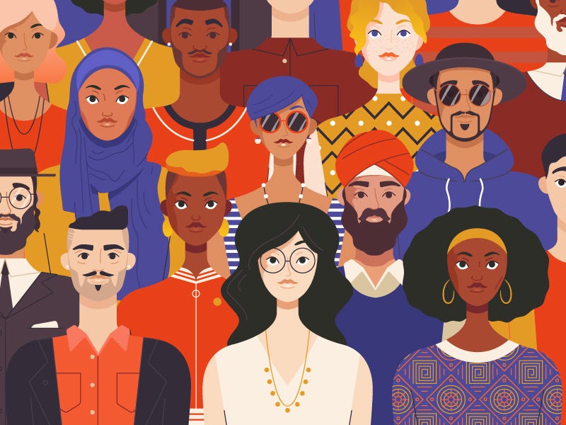 On Overcoming Discrimination. Understanding the underlying roots of a ...