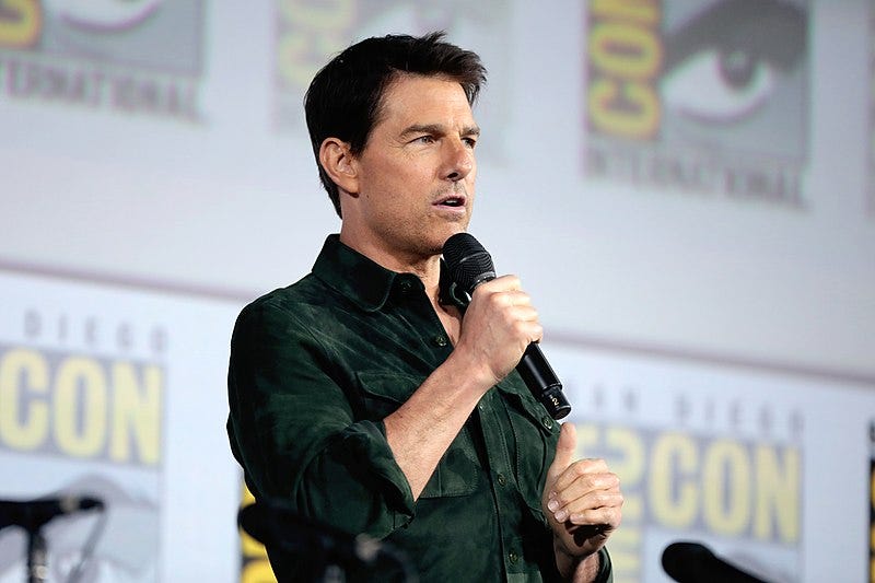4 Things Tom Cruise’s Frustration Showed Us That Being A Leader Is ...