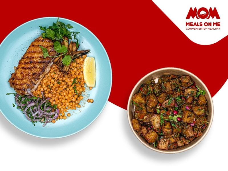 How to get started with meal prepping by Meals On Me | by Hello Meals ...