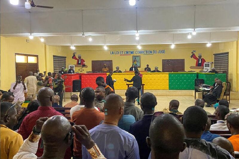 Guinean trade unions call off nationwide strike, restoring normalcy ...