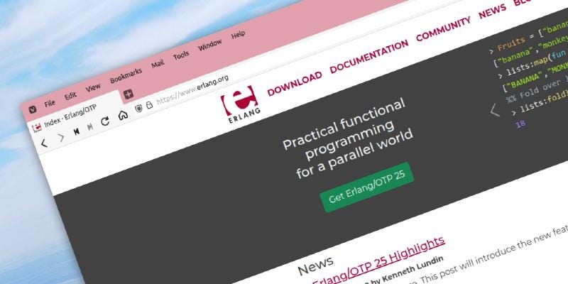 How To Install Erlang on Ubuntu 22.04|20.04|18.04 | by ComputingPost | Medium