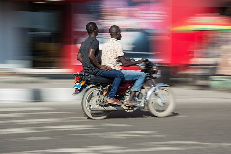 Okada Riders Do Have More Than One Life, New Study Reveals | by Tubosun ...
