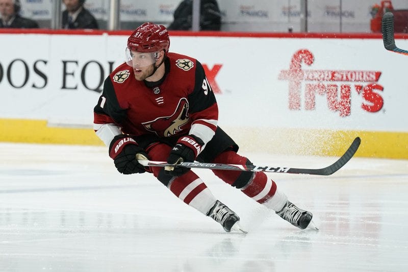 Taylor Hall signs to the Buffalo Sabres…for one year!?! | by YardSale ...