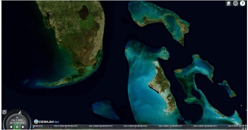 Creating a CesiumJS application using a self hosted basemap | by KeiMaps | Medium