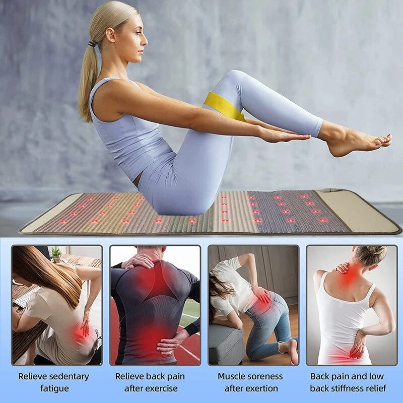 Revolutionizing Wellness: The Extraordinary Journey with Negative ...