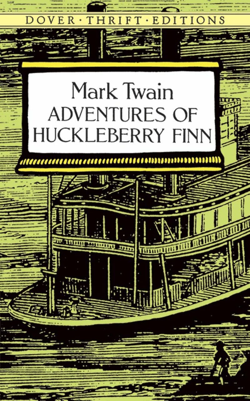[PDF] Adventures of Huckleberry Finn By Mark Twain | by Brooks Nickles ...