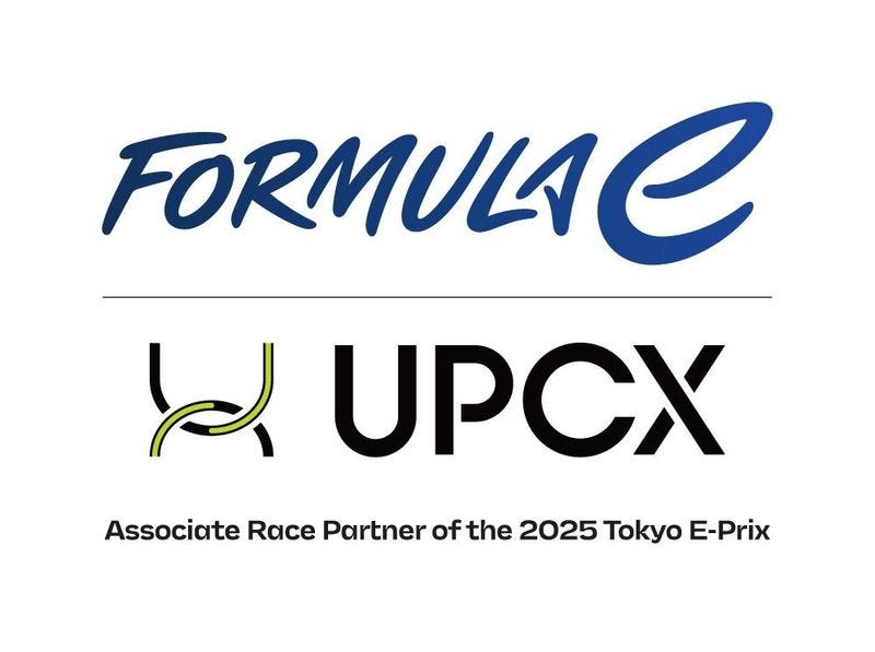 AMA Recap: UPCX at Formula E Tokyo — Web3 Meets the Fast Lane. AMA#26 with Koki Sato, Chief ...