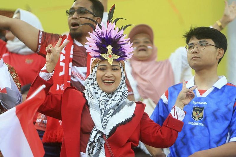 Bagan Babak 16 Besar Piala Asia 2023: Siapa Lawan Siapa? | by ...