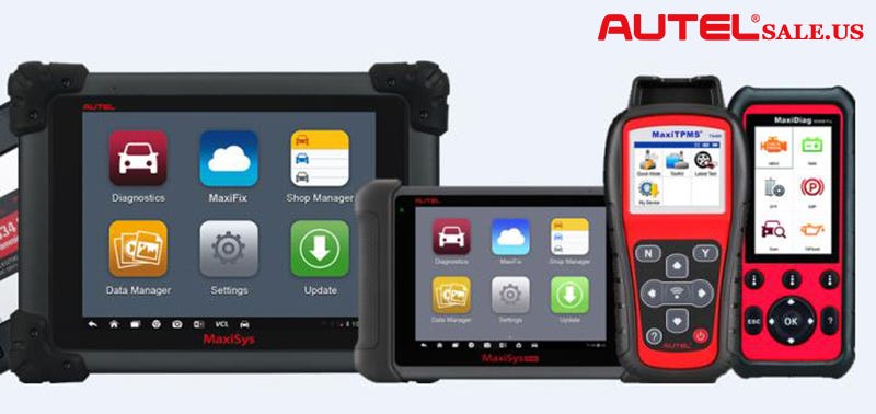 Autel Scanners Language Change instruction | by OBD2gate.com | Medium