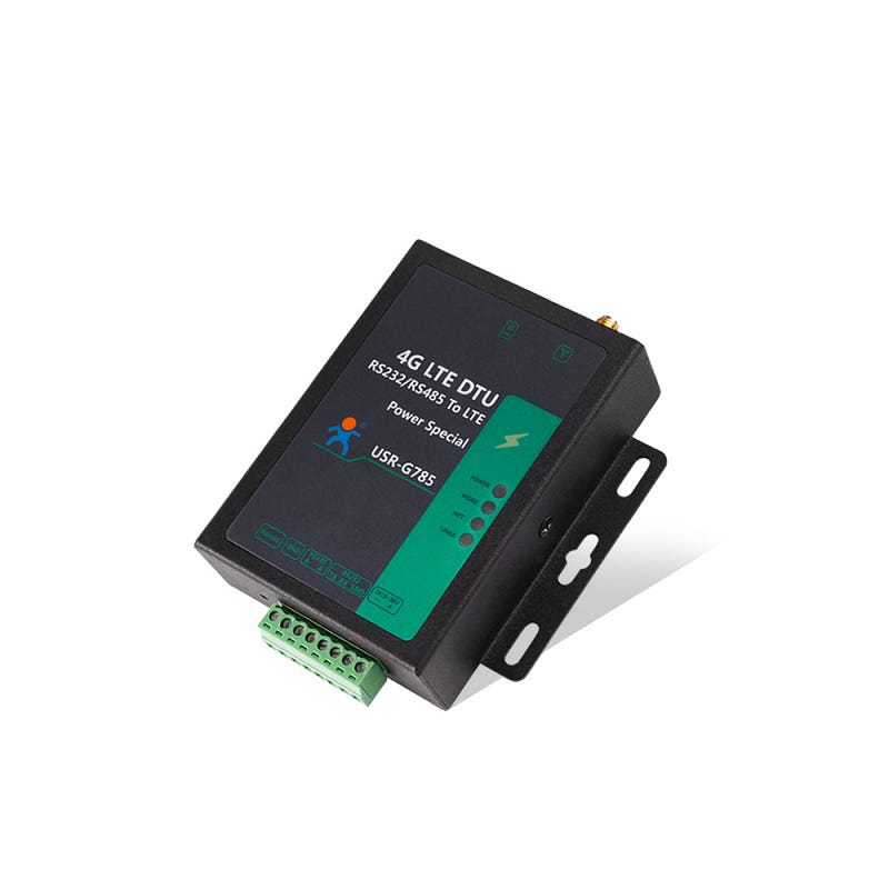 Application Case of 4G Cellular Modem in Automatic Noise Monitoring ...