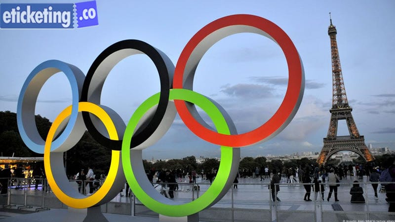 Paris 2024: Paris Olympic Opening Ceremony Celebrating Immigration with ...