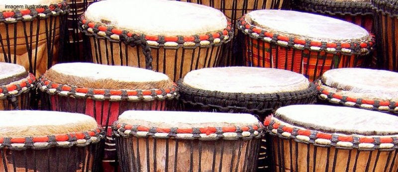 Batuque | by Francisco Gomes da Silva | Medium