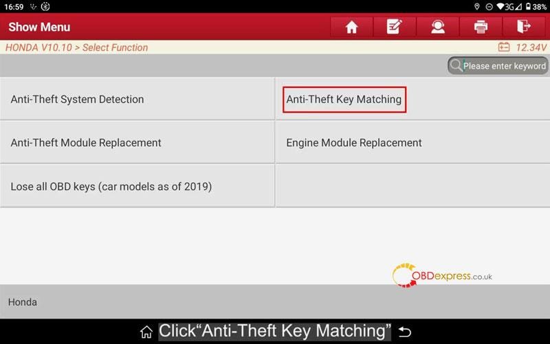 Launch X431 IMMO Plus Program Honda All Keys Lost by OBD | by OBDtool ...