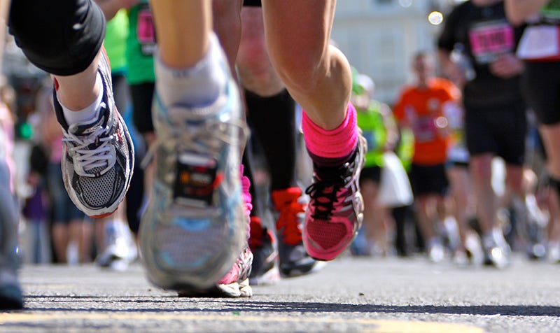 I Signed Up for one of the world’s most beautiful marathons | by ...