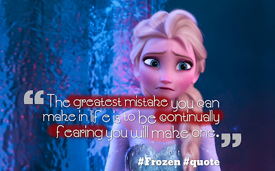 Disney Frozen Quotes Sayings