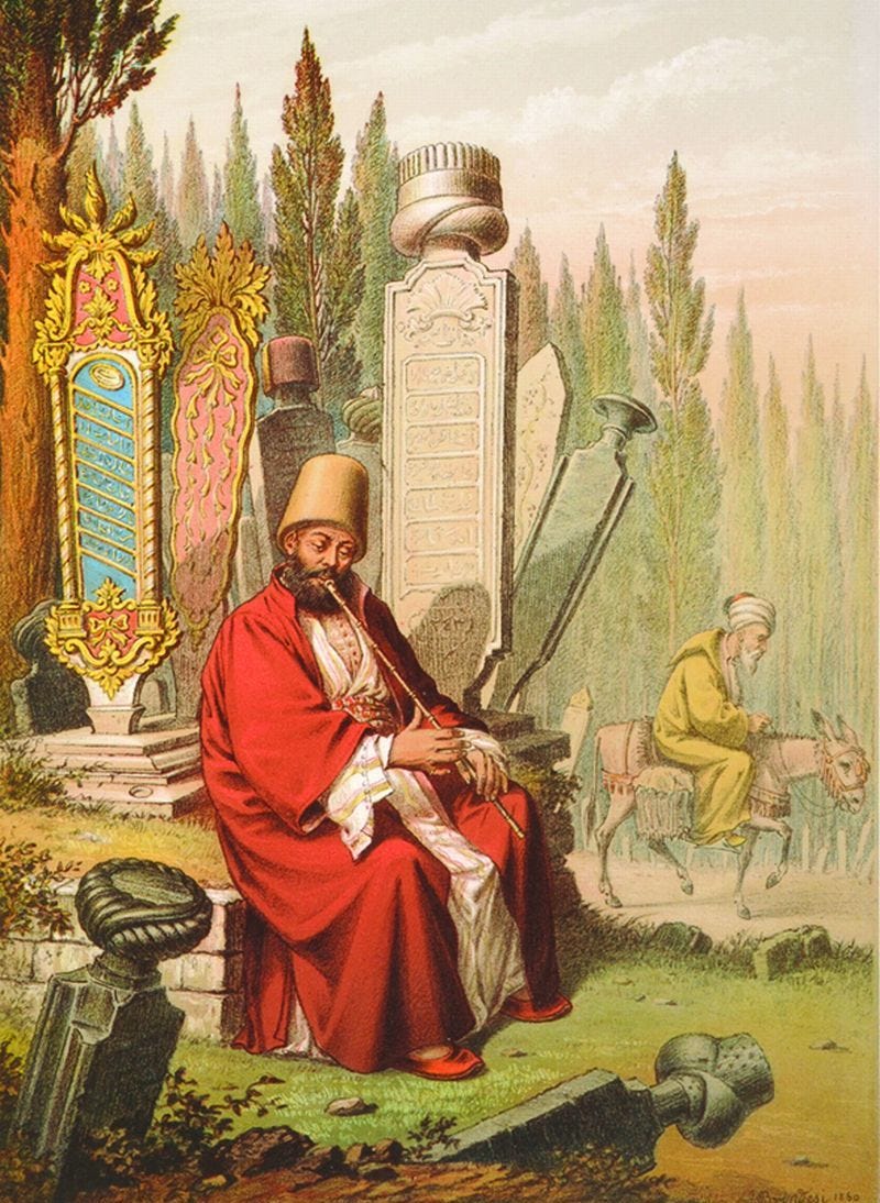 Who Enjoys a Beautiful Voice?. My Murshid-i Azîzim Muzaffer Efendi ...