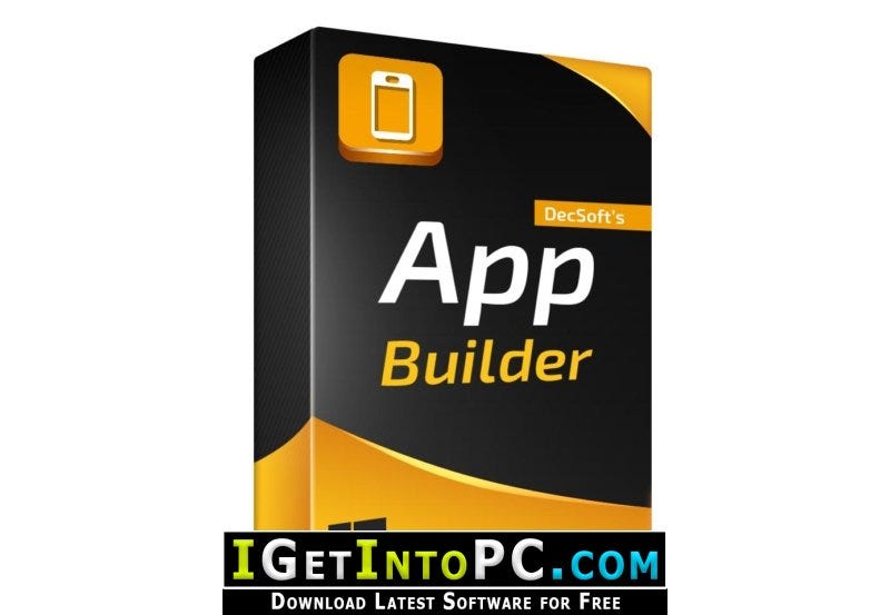 DecSoft App Builder 2023 Free Download | by Sofiathomas | Dec, 2023 ...