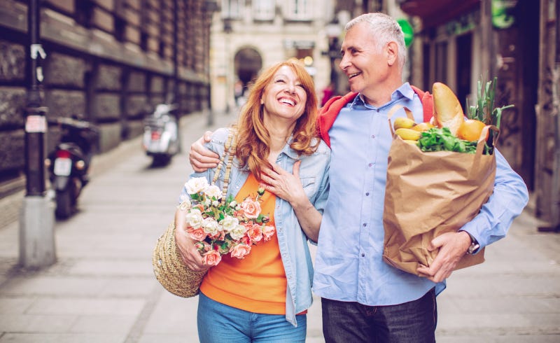 How Two Weeks Out of the Year Can Help You Have a Happy Marriage | by ...