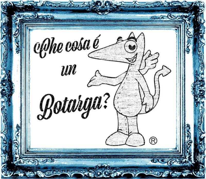 ¿Qué es una Botarga?. ¿Qué es una Botarga y cuál es su… | by En busca ...