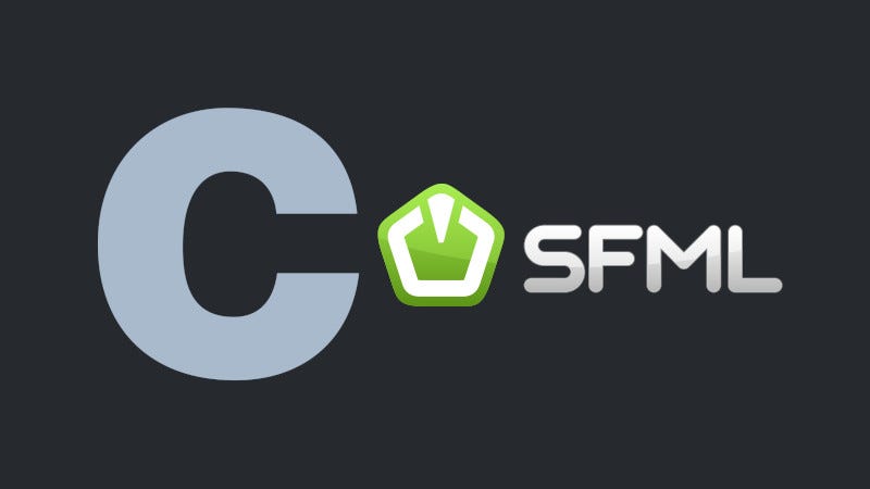 Introduction to CSFML Graphical Programming | by Sami Hamrouni | Medium