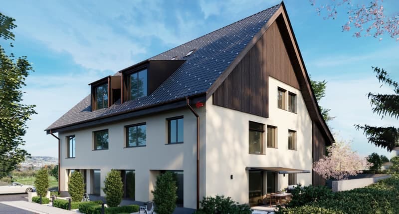 20240216 Daily pick — Horgen. Type: 6.5 townhouse | by 6644F1DB | Feb ...