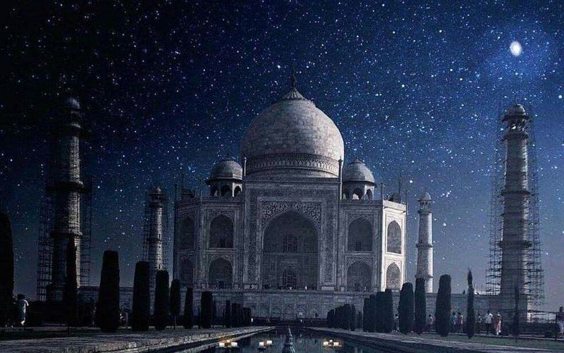 Who Designed the Taj Mahal? Unveiling the Mastermind Behind the Marble ...