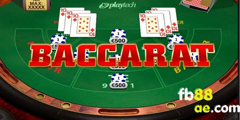 Huong dan chi tiet nhat bai baccarat cho nguoi moi bat dau | by FB88 | Mar, 2024 | Medium