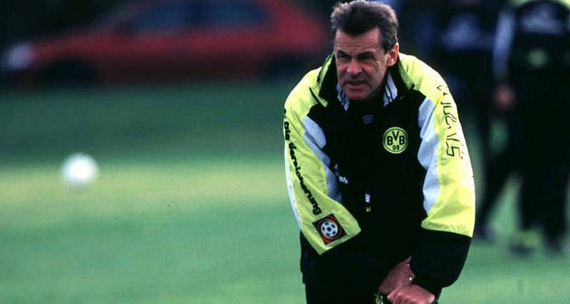 3 Pelatih yang 2 Kali Bawa Dortmund Lolos ke Perempat Final UCL | by ...