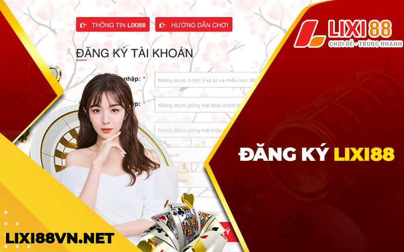Đăng Ký Lixi88📲 - Lixi88 vnnet - Medium