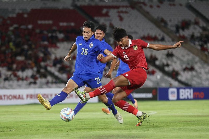 Hasil Timnas Indonesia U-20 vs Timnas Thailand U-20: Skor 1–2 | by Vannesa Klise | Jan, 2024 ...