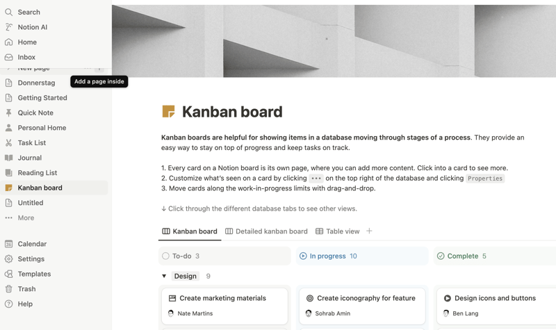 Setting Up Notion as a Developer: A Comprehensive Guide | by AI Rabbit ...