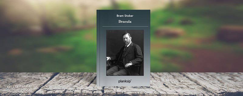 Dracula by Bram Stoker (REVIEW). A Critic’s Meta-Review: 4/5 | by Daniel Sanderson | planksip ...