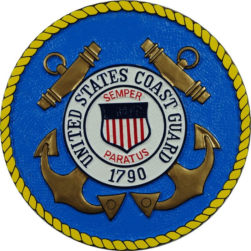 Honoring Heroes: The Significance of the Coast Guard Symbol and Federal ...