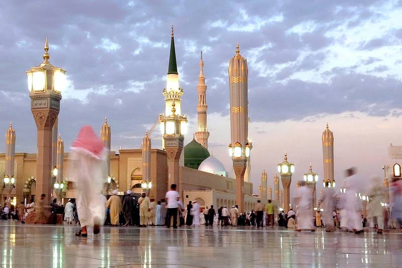 Madinah: A Sanctuary of Faith and Heritage, Welcoming Post-Hajj ...