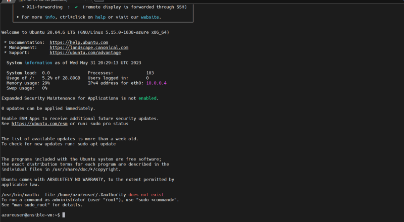Configuration Management With Ansible By Kene Ojiteli Jun 2023