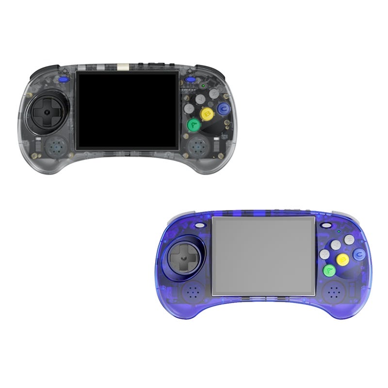 RG ARC-S: Unleash the Power of Retro Gaming with Enhanced Features | by ...