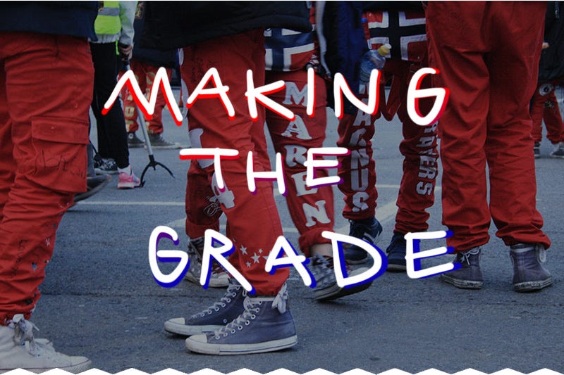Making the grade: Norway’s insane graduation celebrations | by Tom ...