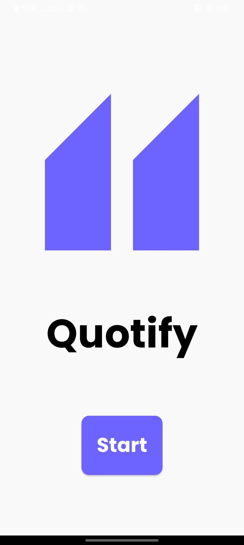 I Built & Launched a Flutter Quotes App Template — Here’s How I Did It ...