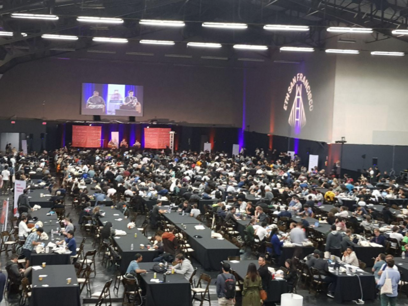 Tổng kết sự kiện ETHSanFrancisco. Đội ngũ Kyber đã có một tuần đáng nhớ ...