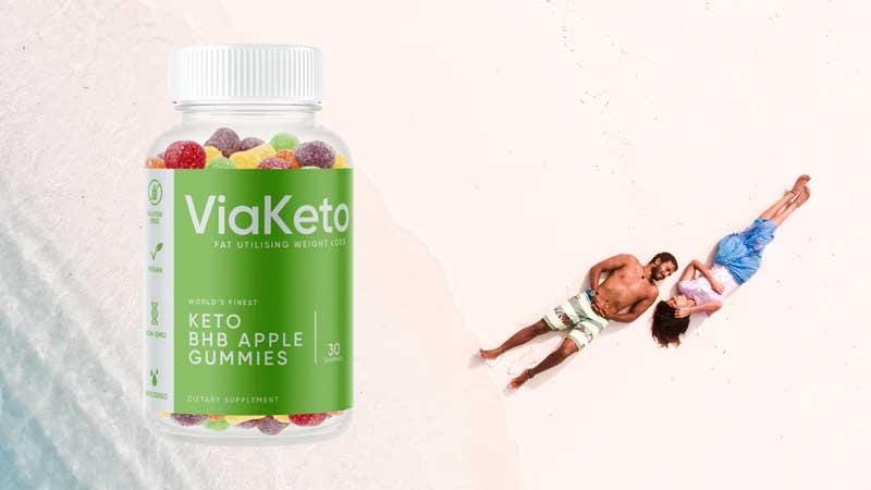 Via Keto Apple Gummies UK Official Report — Essential & Natural ...