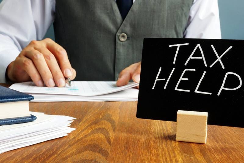 Expert Tax Assistance in Stone Mountain: Simplify Your Tax Season | by ...
