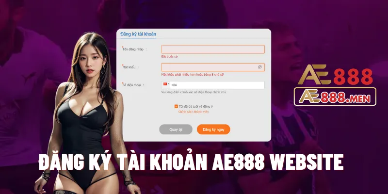 Dang ky AE888. Đăng ký AE888 — Hướng dẫn cách gia nhập… | by AE888 | Jan, 2024 | Medium