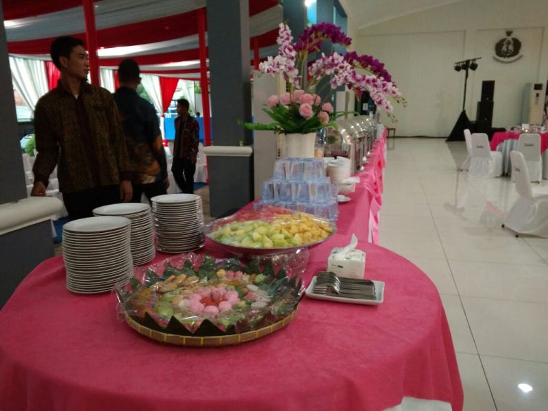 Catering Prasmanan Ancol. Catering Prasmanan Ancol Jakarta untuk… | by Dpawon Catering | Medium