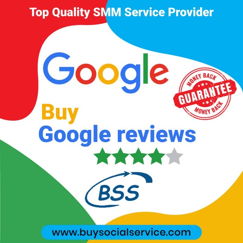 Buy Google Reviews Why Should You Buy Google Reviews By Buy Google 5