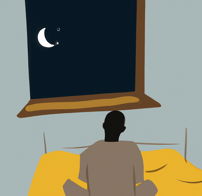 4 Tips To Deal with Insomnia. What to do when it’s 3am and you… | by ...