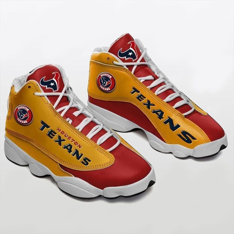 Houston Texans Shoes The Ultimate Guide for Fans | by niceteentee | Feb ...